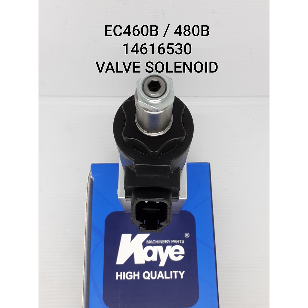 Jual 14616530 KAYE VALVE SOLENOID (EC460B/EC480B) | Shopee Indonesia