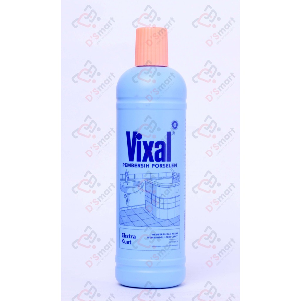 Jual Vixal Ekstra Kuat Biru 780ml | Shopee Indonesia