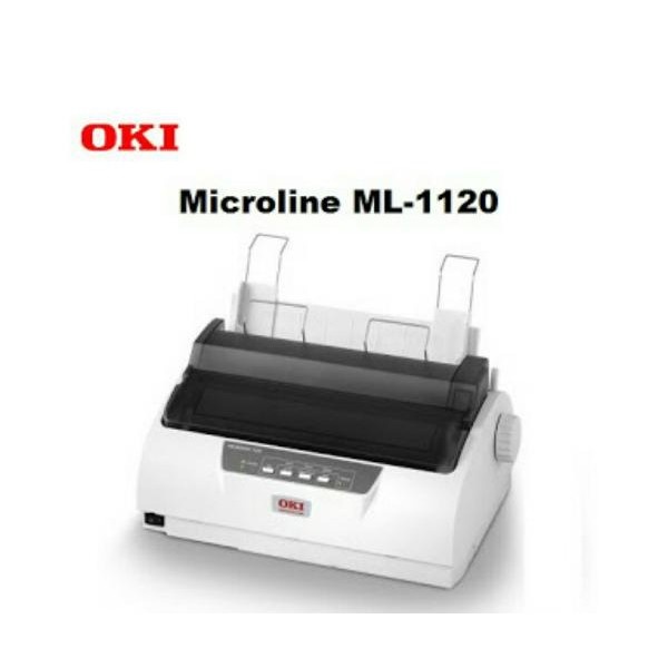 Jual Printer OKI ML-1120 (Dotmatrix) | Shopee Indonesia