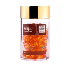Jual Ellips Hair Vitamin Moroccan Oil Hair Treatment jar/Elips Vitamin ...