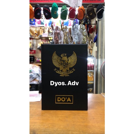 Jual Map upacara perlengkapan upacara Map garuda pancasila | Shopee ...