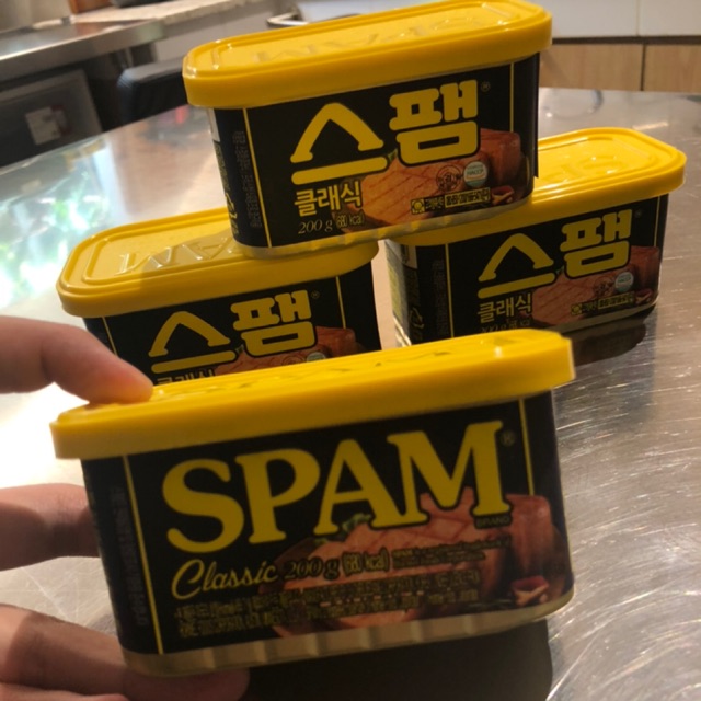 Jual SPAM / HAM / MALING KOREA ( menandung babi / pork ) | Shopee Indonesia
