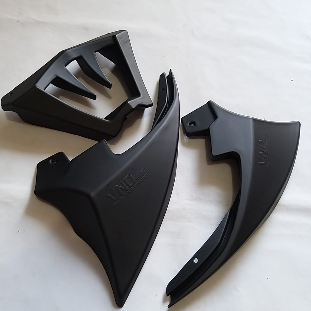 Jual Winglet yamaha xmax 250cc variasi depan yamaha xmax 250 cc ...