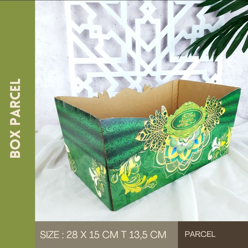 Jual Box Parcel Lebaran | Box Alas Bingkisan Idul Fitri | Box Hampers ...