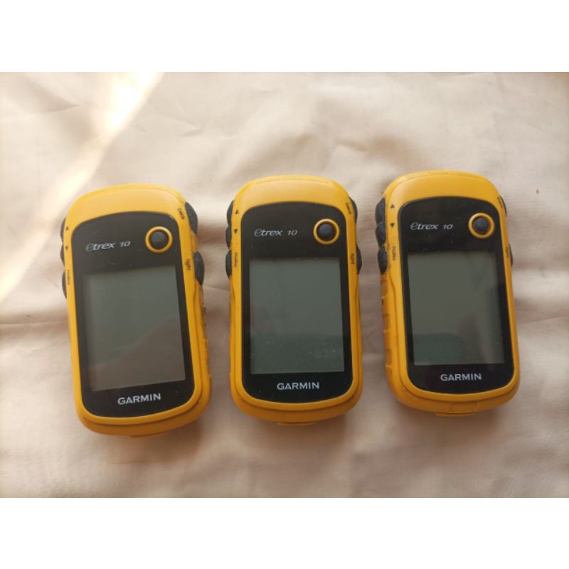 Jual GPS Garmin eTrex 10 Second | Shopee Indonesia