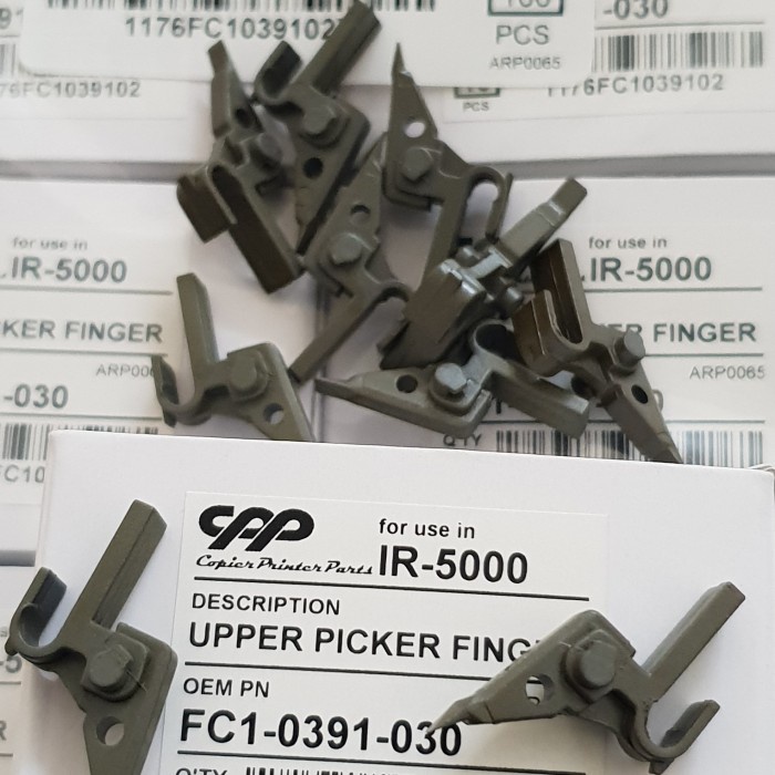 Jual Kuku Upper Mesin Fotocopy Canon IR 6000/6570 IRA 6075/6275 CPP Harga Satuan/pc | Shopee ...
