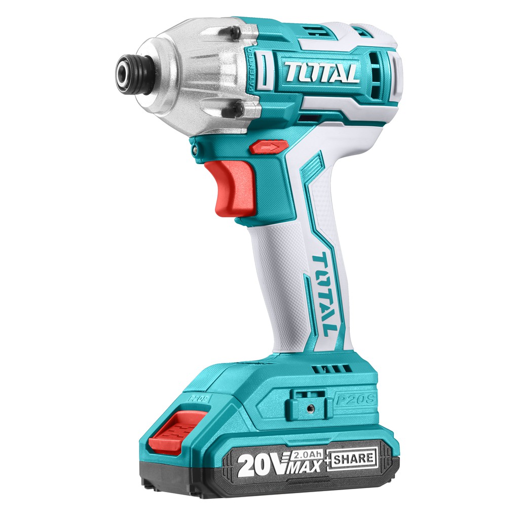 Jual Total Tools - Mesin Impact Driver / Lithium Ion Impact Driver ...