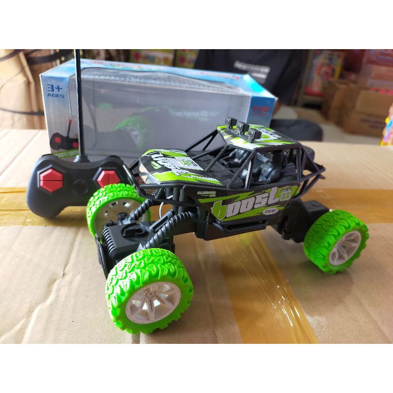 Jual Mobil Remote Control Rc Monster off road | Shopee Indonesia