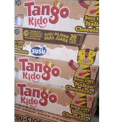 Jual Susu UHT Tango Italian Chocolate | Shopee Indonesia