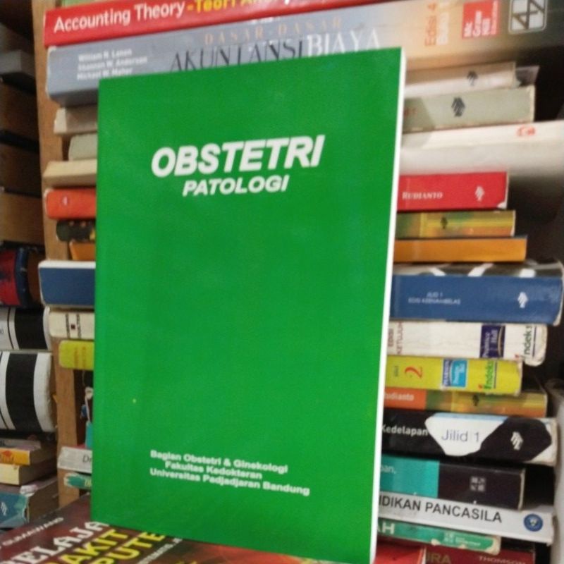Jual BUKU OBSTETRI PATOLOGI | Shopee Indonesia