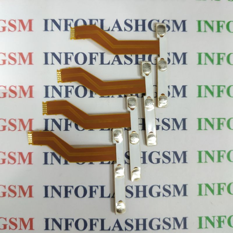 Jual Flexibel Flexible On Off Power Volume Advan Advance T1G | Shopee Indonesia