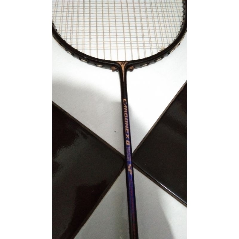 Jual raket yonex carbonex 8 tour sp original japan raket badminton | Shopee Indonesia