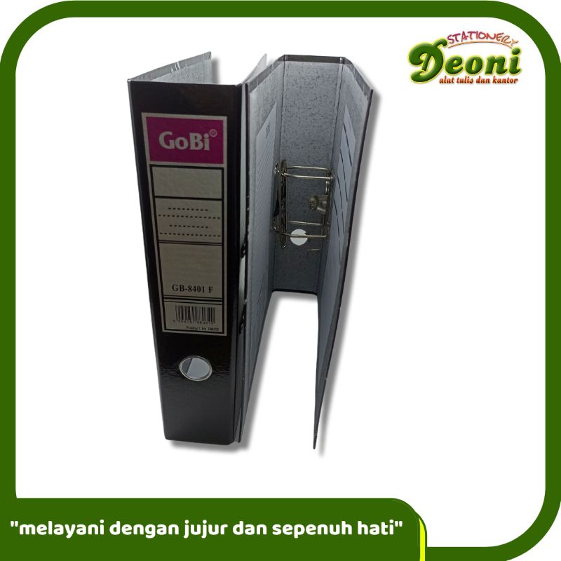 Jual GOBI Map Odner 401 402 403 1pcs | Shopee Indonesia