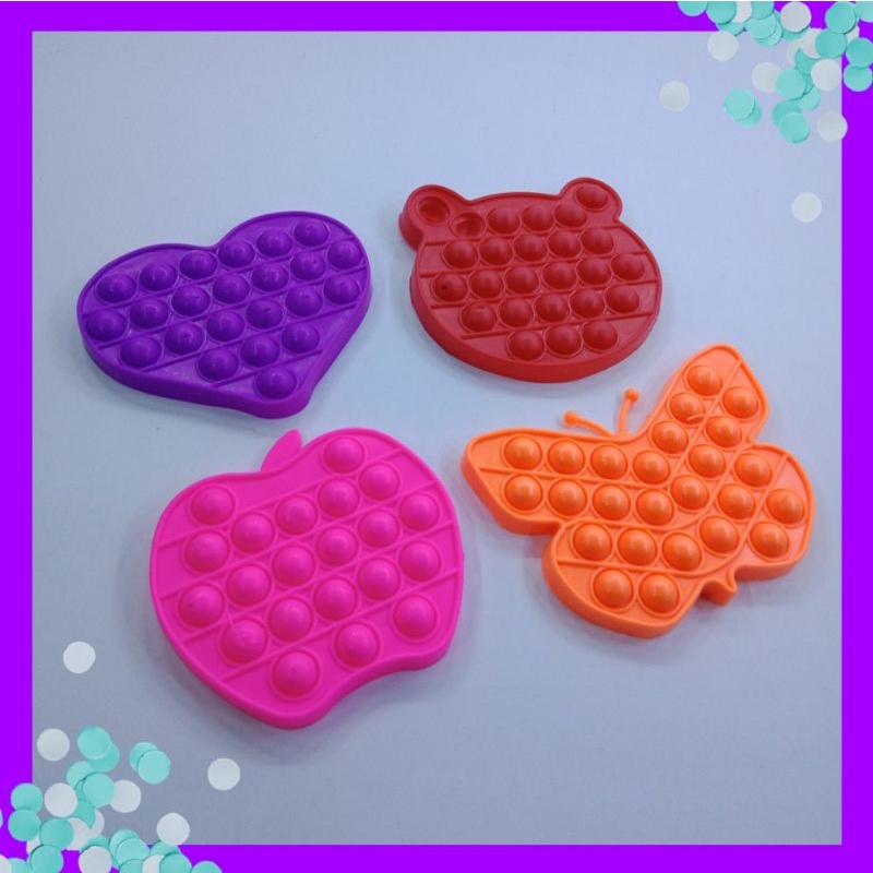 Jual Pop It Mini | Shopee Indonesia