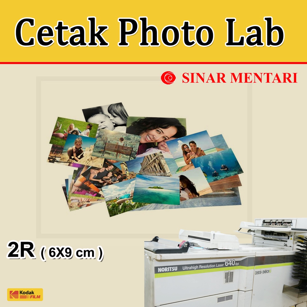 Jual CETAK 2R FOTO LAB/CETAK FOTO PROFESIONAL | Shopee Indonesia