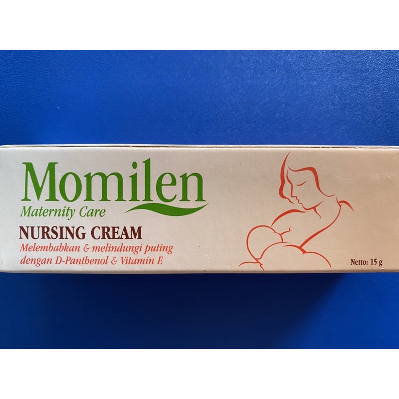 Jual MOMILEN NURSING CREAM 15g | Shopee Indonesia