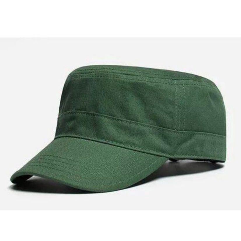Jual (COD)US ARMY Topi Tentara Vintage Fashion Warna Kamuflase | Shopee ...