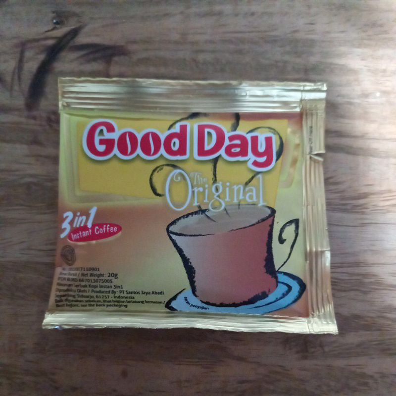 Jual Good Day 10 bungkus | Shopee Indonesia
