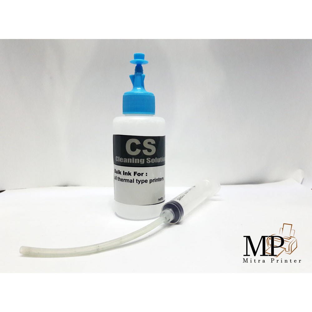 Jual Head Cleaner Cairan pembersih head Printer Inkjet | Shopee Indonesia