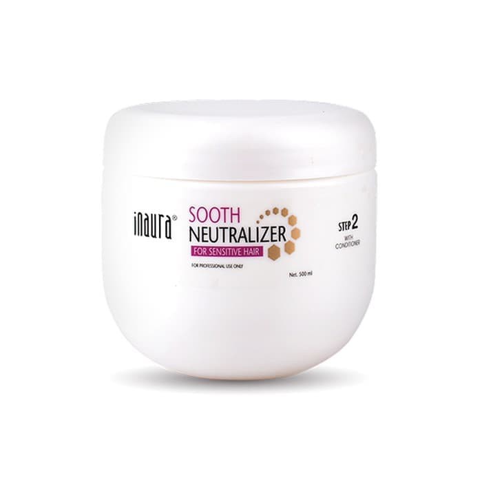Jual Inaura Sooth Neutralizer Step 2 500 ml | Shopee Indonesia