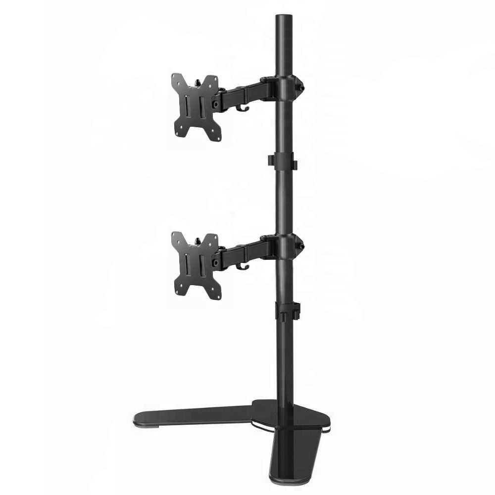 Jual BRACKET MEJA LCD LED TV 2 Monitor 13" - 27" OXIMUS HYDRA ZL1123 ...