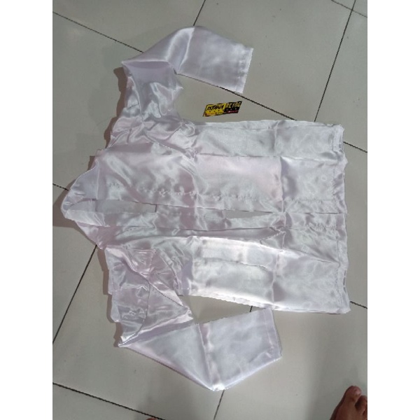 Jual Baju jatil/kostum jatil/atasan jatil/baju putih jatil/ atasan ...