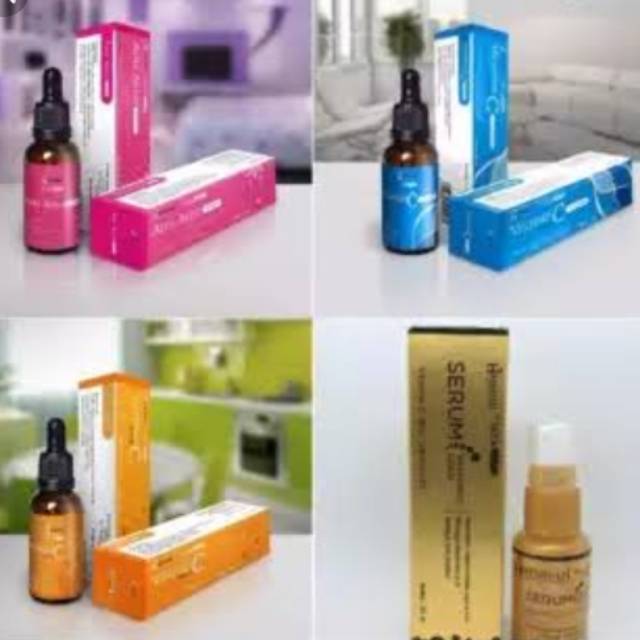 Jual SERUM HANASUI/RED JELLY GLOW SERUM SYB | Shopee Indonesia