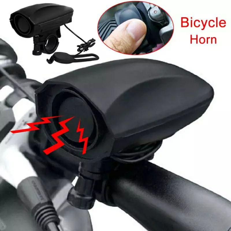 Jual Klakson horn bell sirine sepeda elektrik 5 jenis suara bicylce ...