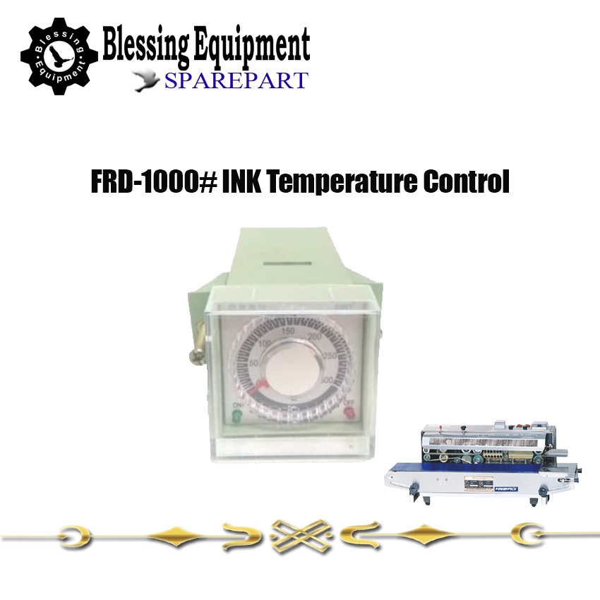 Jual FRD-1000 Sparepart Ink Temperature Control Powerpack | Shopee ...