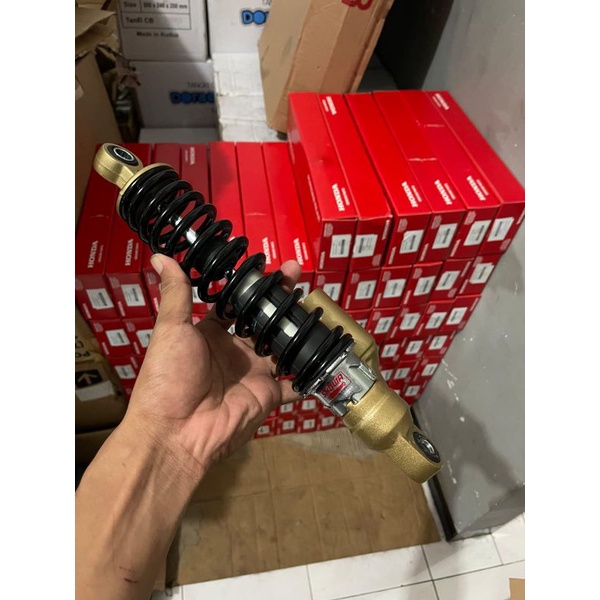 Jual SHOCK TIGER ORIGINAL HONDA | Shopee Indonesia