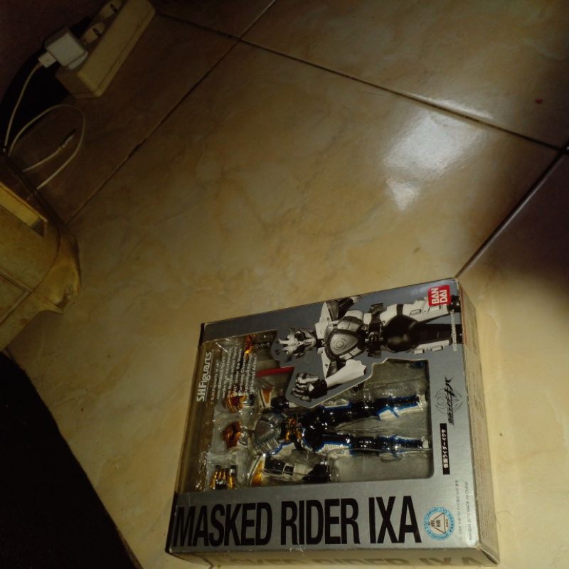 Jual SHF Kamen Rider ixa | Shopee Indonesia