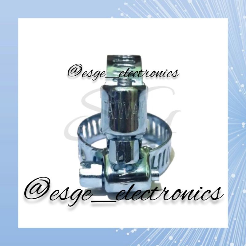 Jual KLEM SELANG GAS SOLID MADE IN TAIWAN CINCIN GAS KLEM SELANG GAS ...