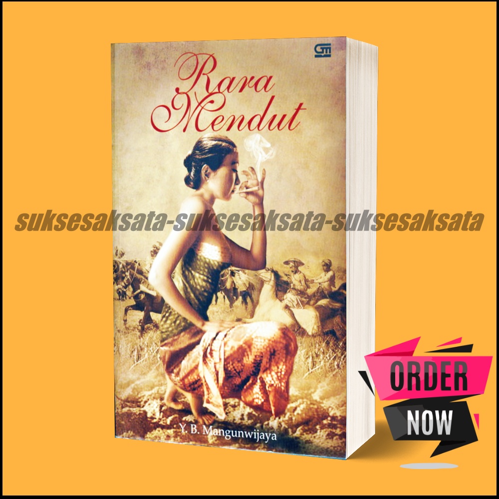 Jual Rara Mendut Oleh Mangunwijaya | Shopee Indonesia
