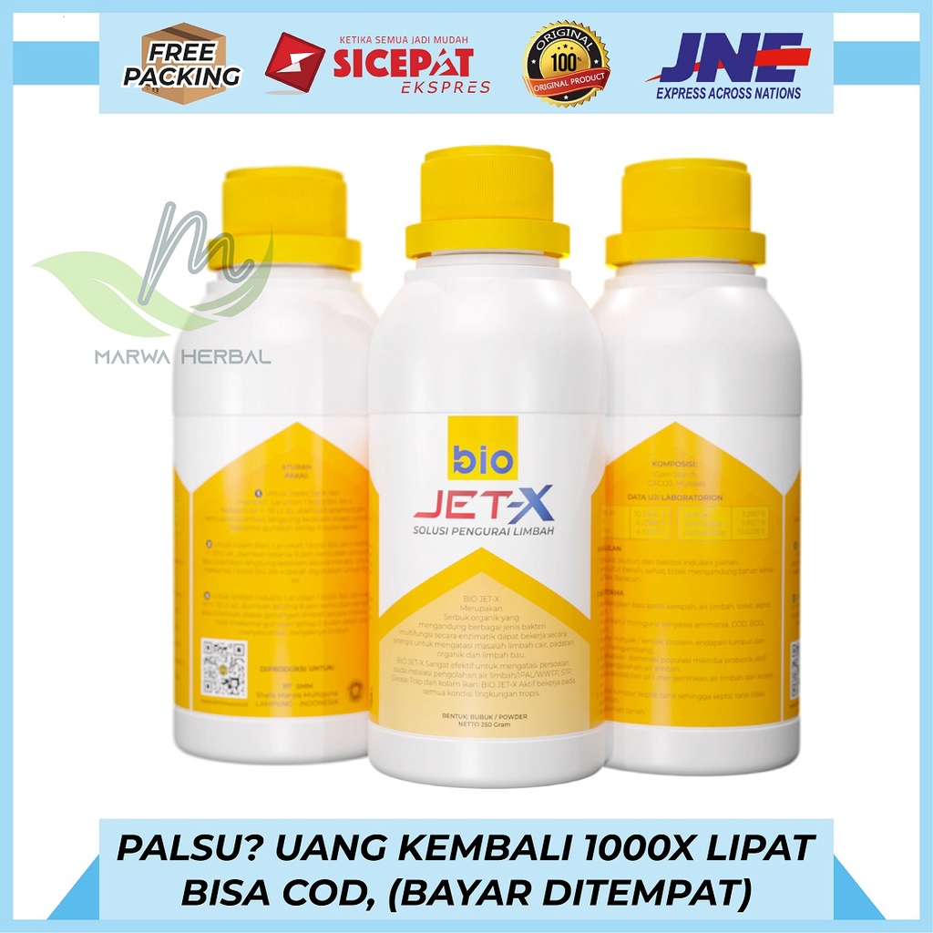 Jual BIO JET X - Mengatasi Amoniak Kolam Ikan | Shopee Indonesia