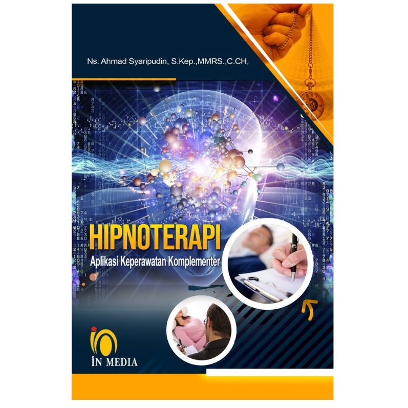 Jual Buku ORIGINAL - Buku HIPNOTERAPI APLIKASI KEPERAWATAN KOMPLEMENTER ...