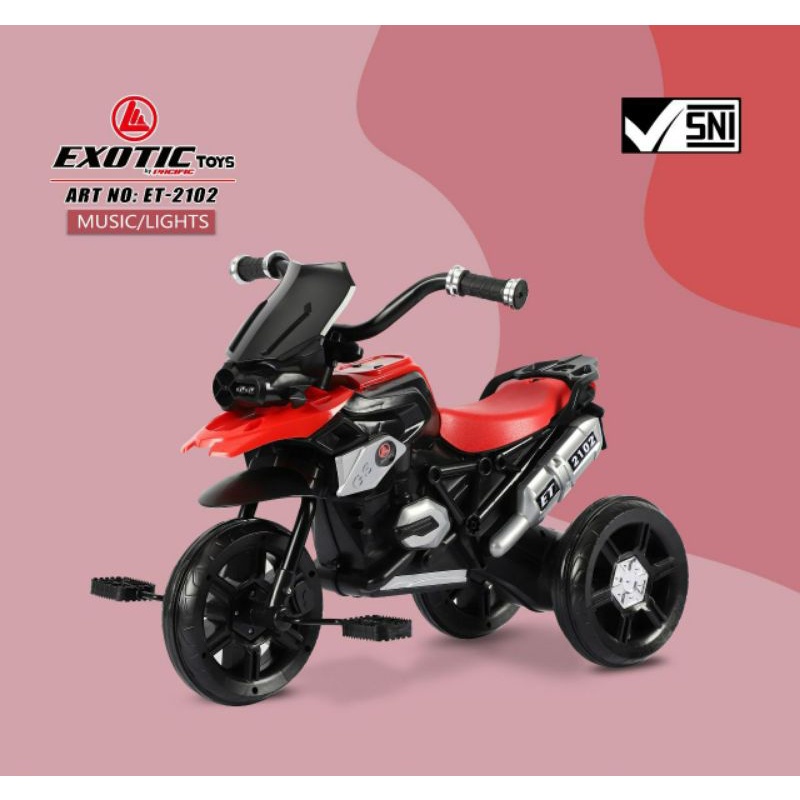 Jual [FREE BUBBLEWRAP] BAMS SEPEDA ANAK EXOTIC ET 2102 EMT 2214 PMB M ...