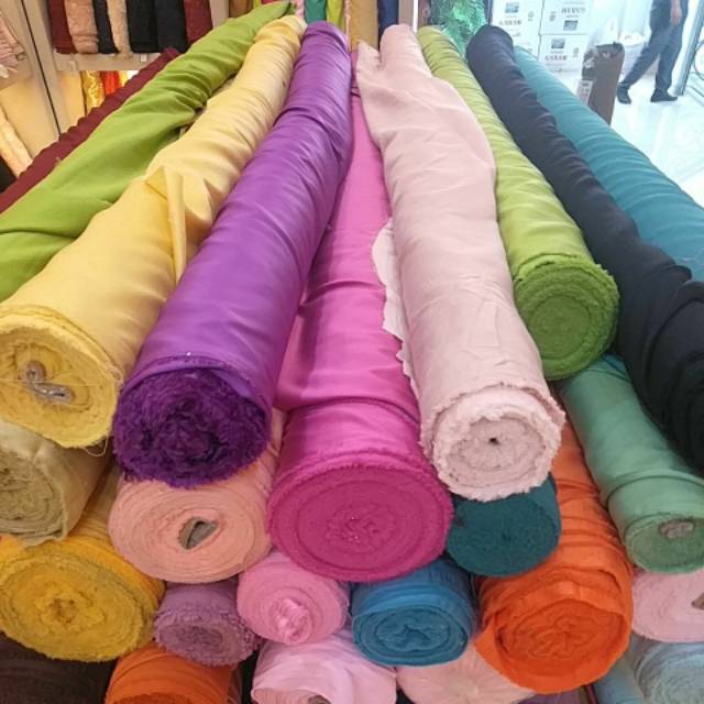Jual Satin Velvet / Velvet Saten / Velvet Silk | Shopee Indonesia