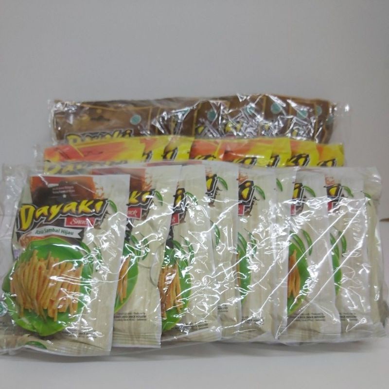 Jual Dayaki Snack | Shopee Indonesia