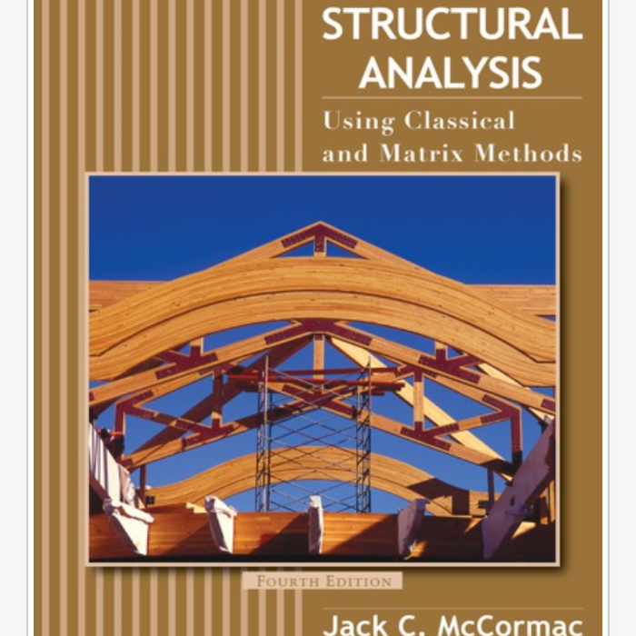 Jual Buku - Structural Analysis: Using Classical and Matrix Methods, 4th Edition | Shopee Indonesia