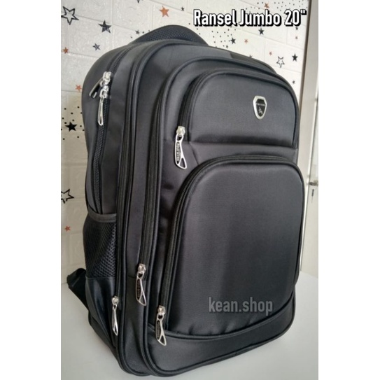Jual POLO GIVES 20 Inch Tas Ransel Jumbo Pria Ransel Kerja Polo ...