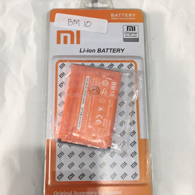 Jual Baterrai Xiaomi Mi1 / BM10 | Shopee Indonesia