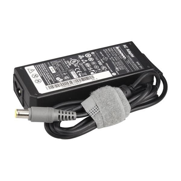 Jual Original Adaptor Charger Laptop Lenovo 20V - 4.5A (Pin Bulat ...