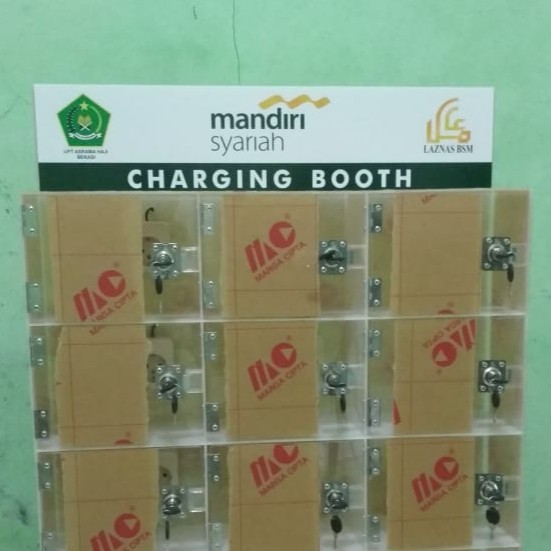 Jual Box Charger akrilik, Kotak hp akrilik bening | Shopee Indonesia