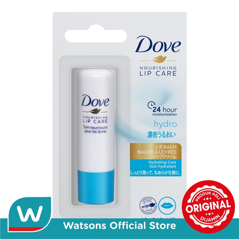 Jual Dove Lip Care Hydro 4.8G | Shopee Indonesia