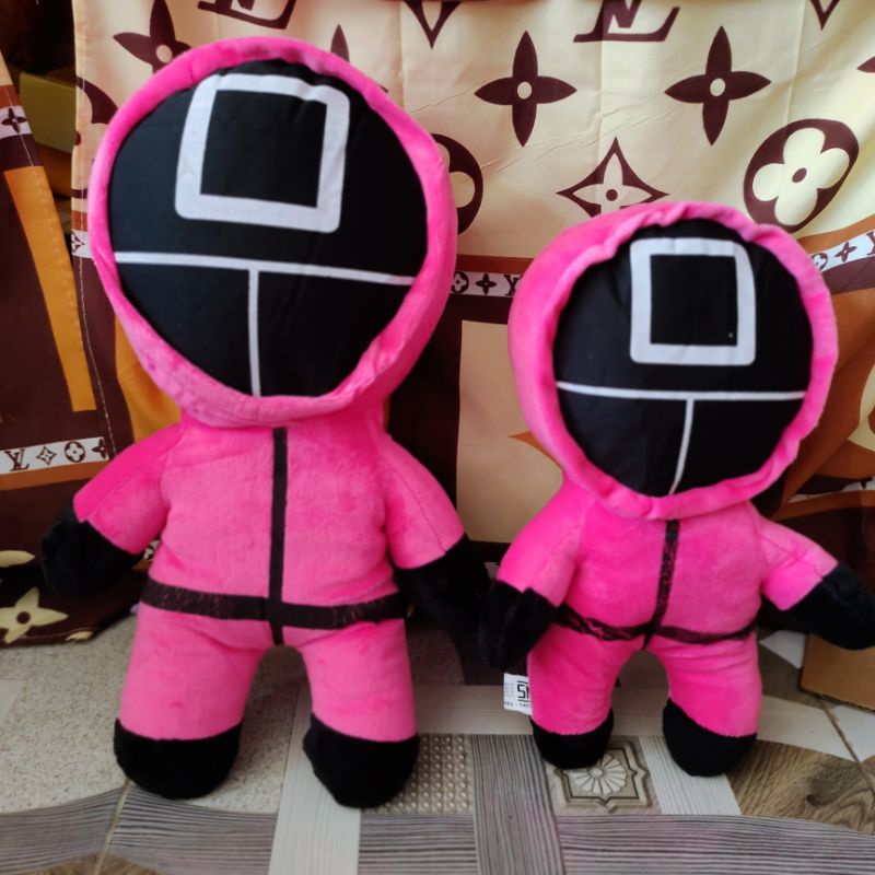 Jual Boneka Squid Game | Shopee Indonesia
