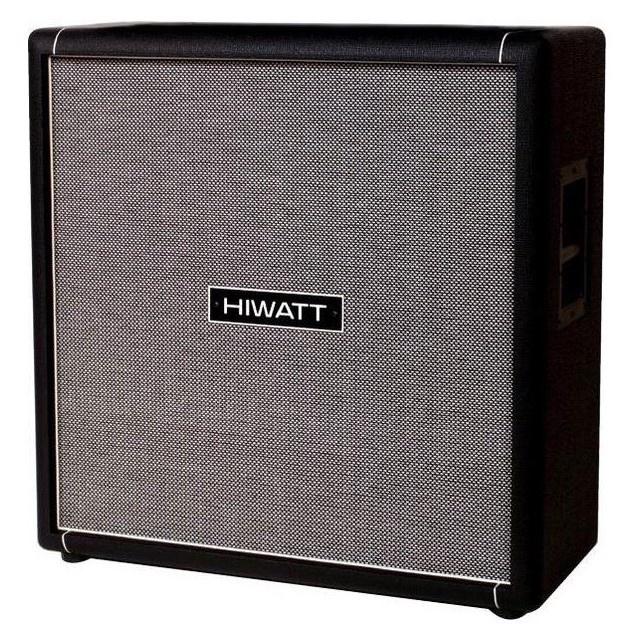 Jual Cabinet Speaker Gitar 4x12" Hiwatt Maxwatt M412 | Shopee Indonesia