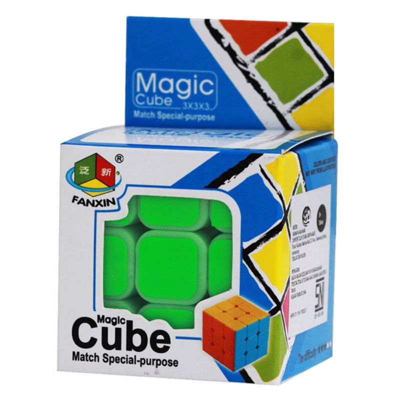Jual Mainan anak rubik magic cube | Shopee Indonesia