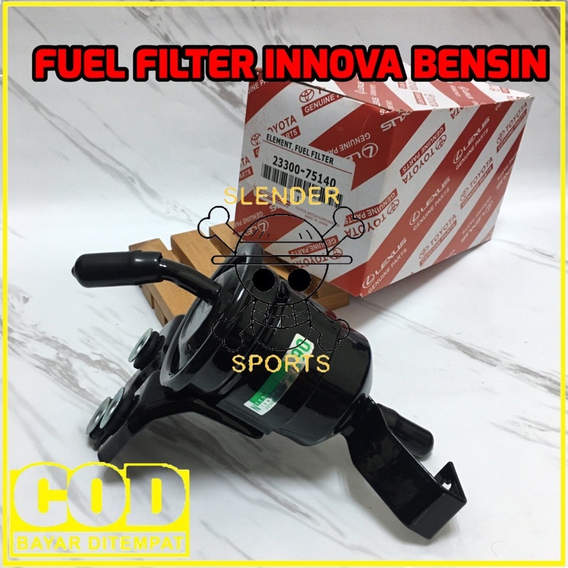 Jual FILTER BENSIN INNOVA - FUEL FILTER BENSIN INNOVA - FILTER SARINGAN ...