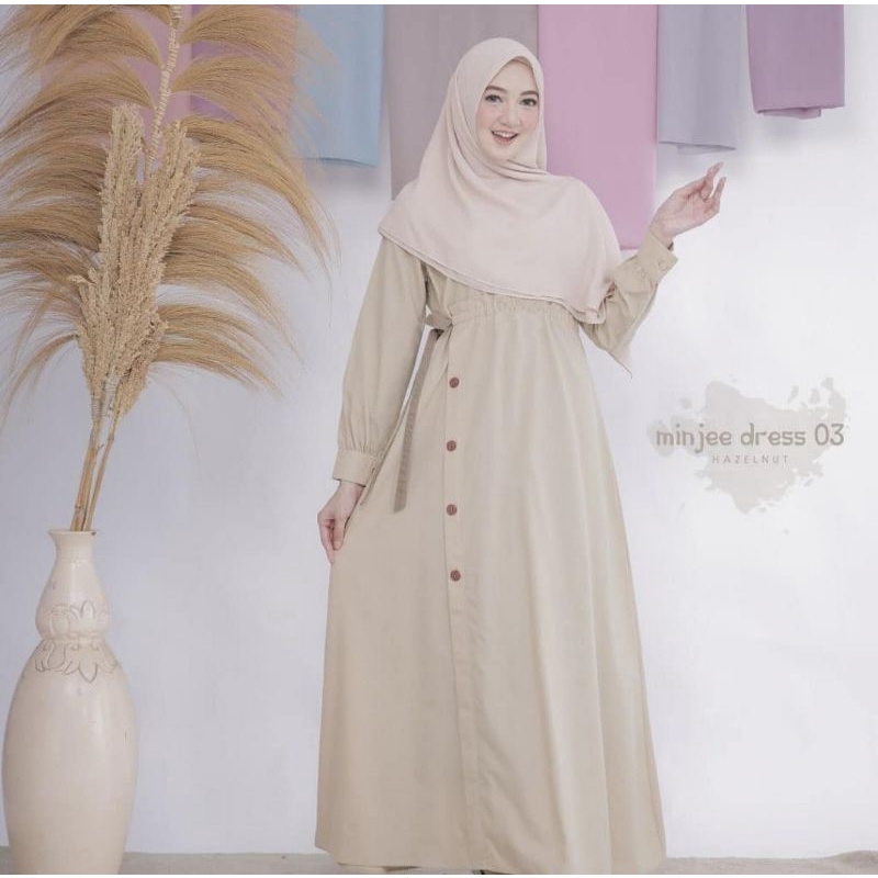 Jual Gamis Wanita Dress Terbaru Pakaian muslim Wanita Gamis Supernova ...
