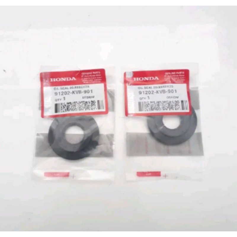 Jual seal sil kruk as beat vario kvb ar | Shopee Indonesia